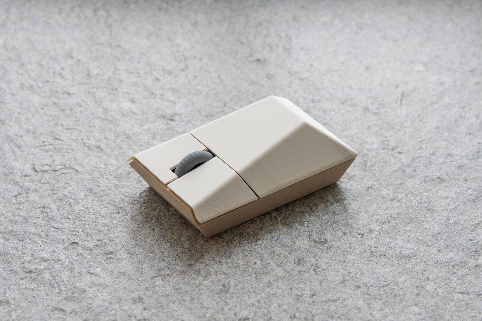 Retro Mouse 3D Print File - Etsy