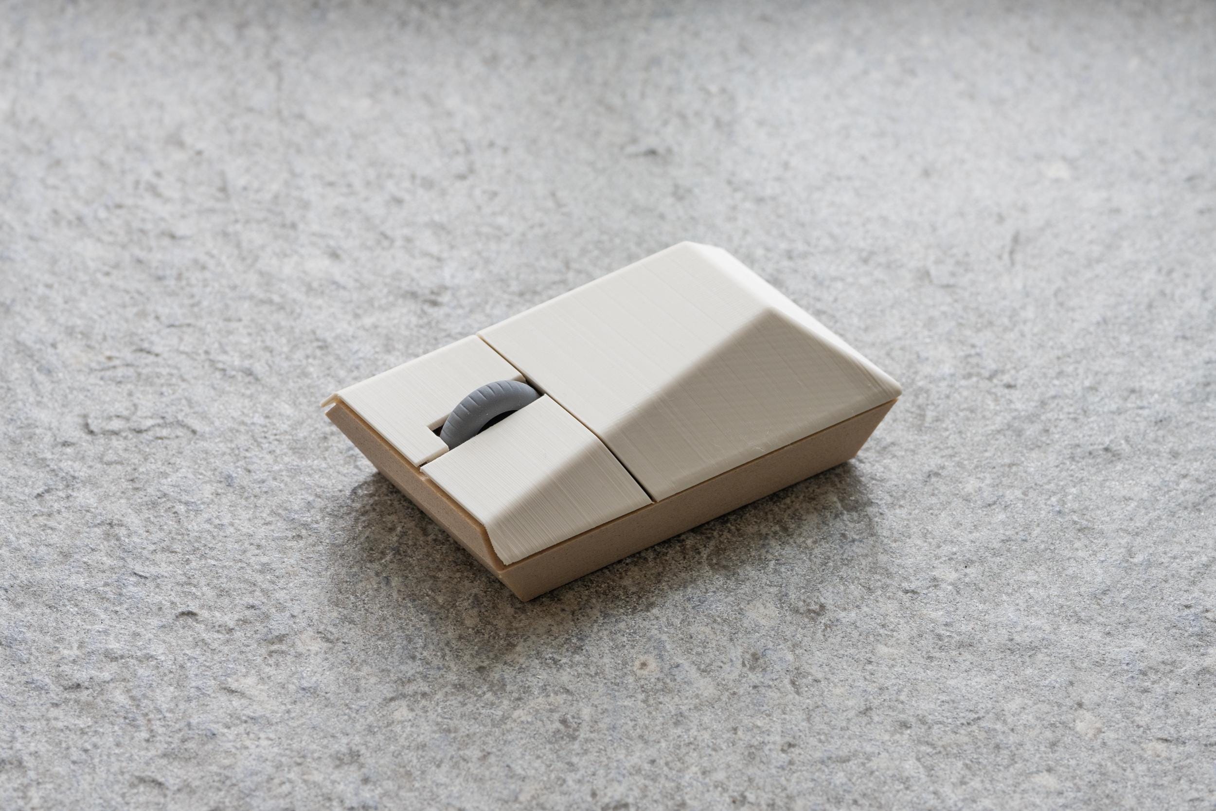 Retro Mouse 3D Print File - Etsy