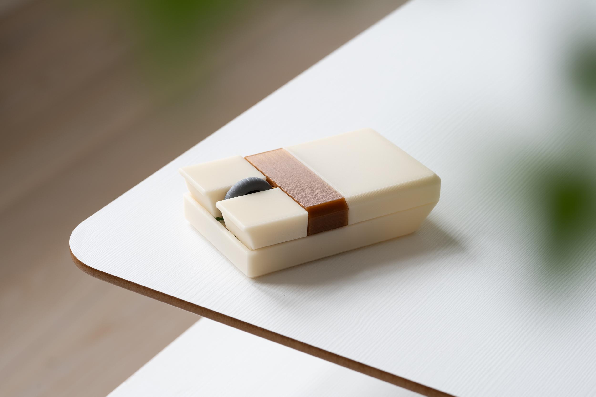 Retro Computer Mouse 3D Print File - Etsy