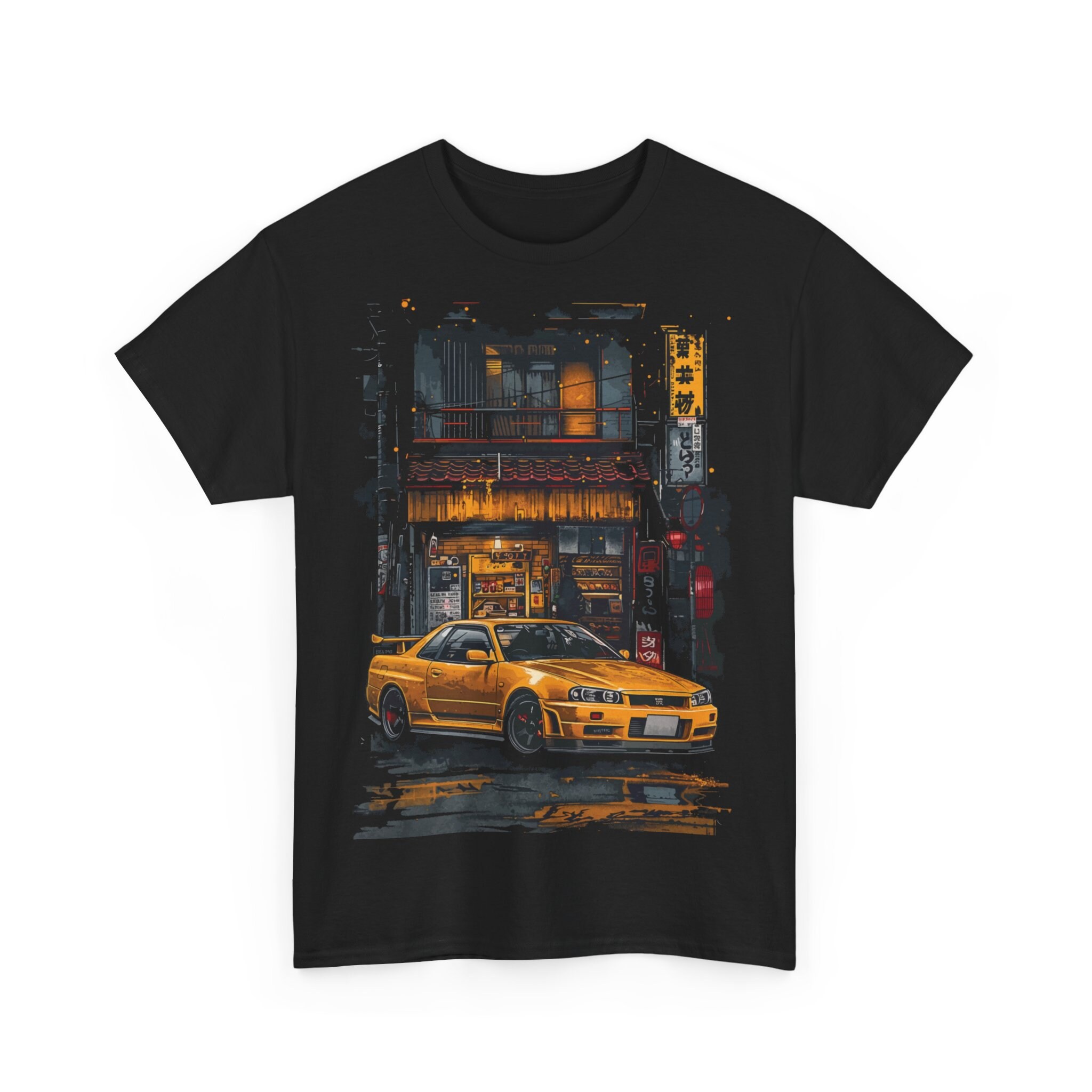 Nissan Skyline Shirt JDM T-shirt Skyline Shirt Car Lover Gift Skyline T ...