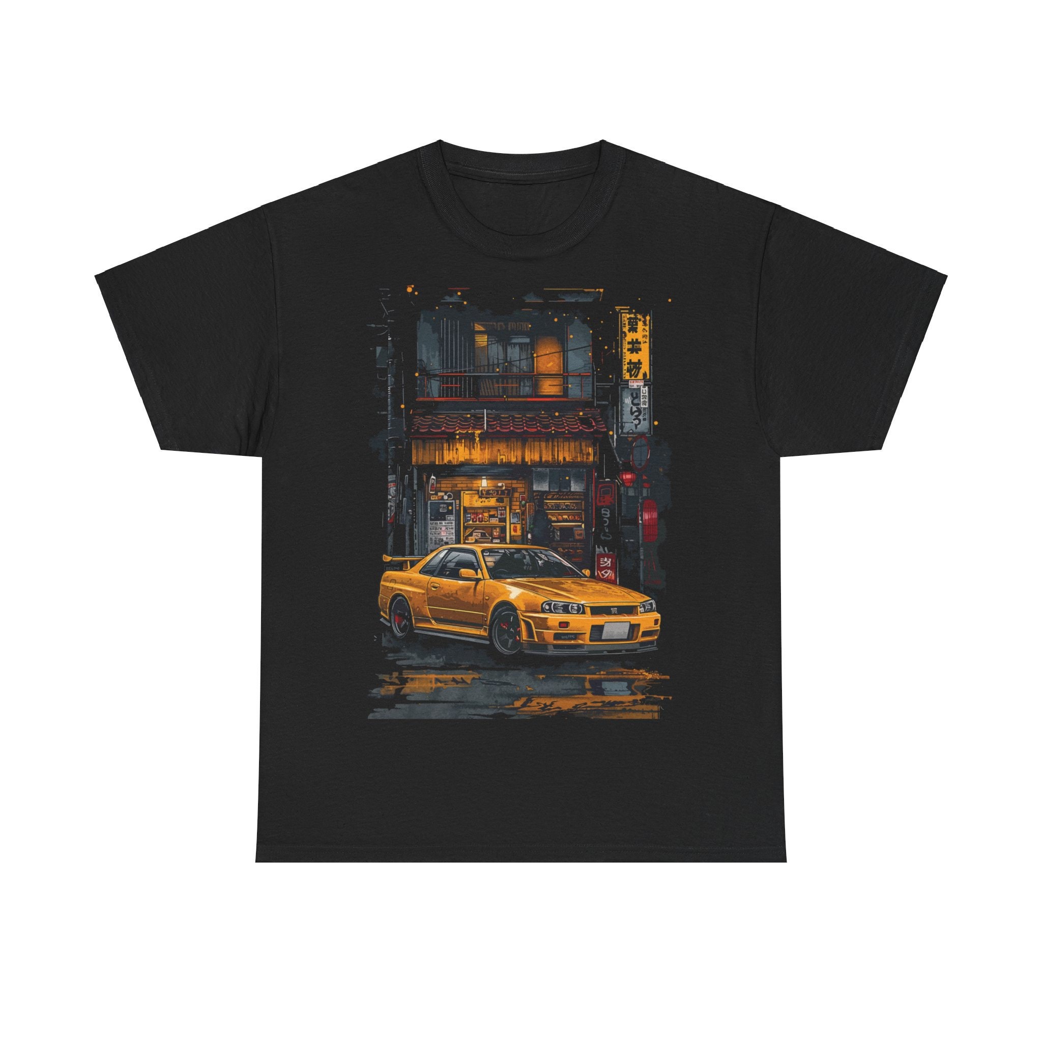Nissan Skyline Shirt JDM T-shirt Skyline Shirt Car Lover Gift Skyline T ...