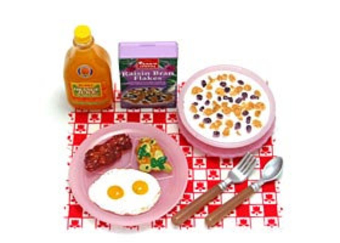 2004 RE-MENT Petit Sample Series Dreamy American Life Single Sets (sealed/opened) Vintage ...