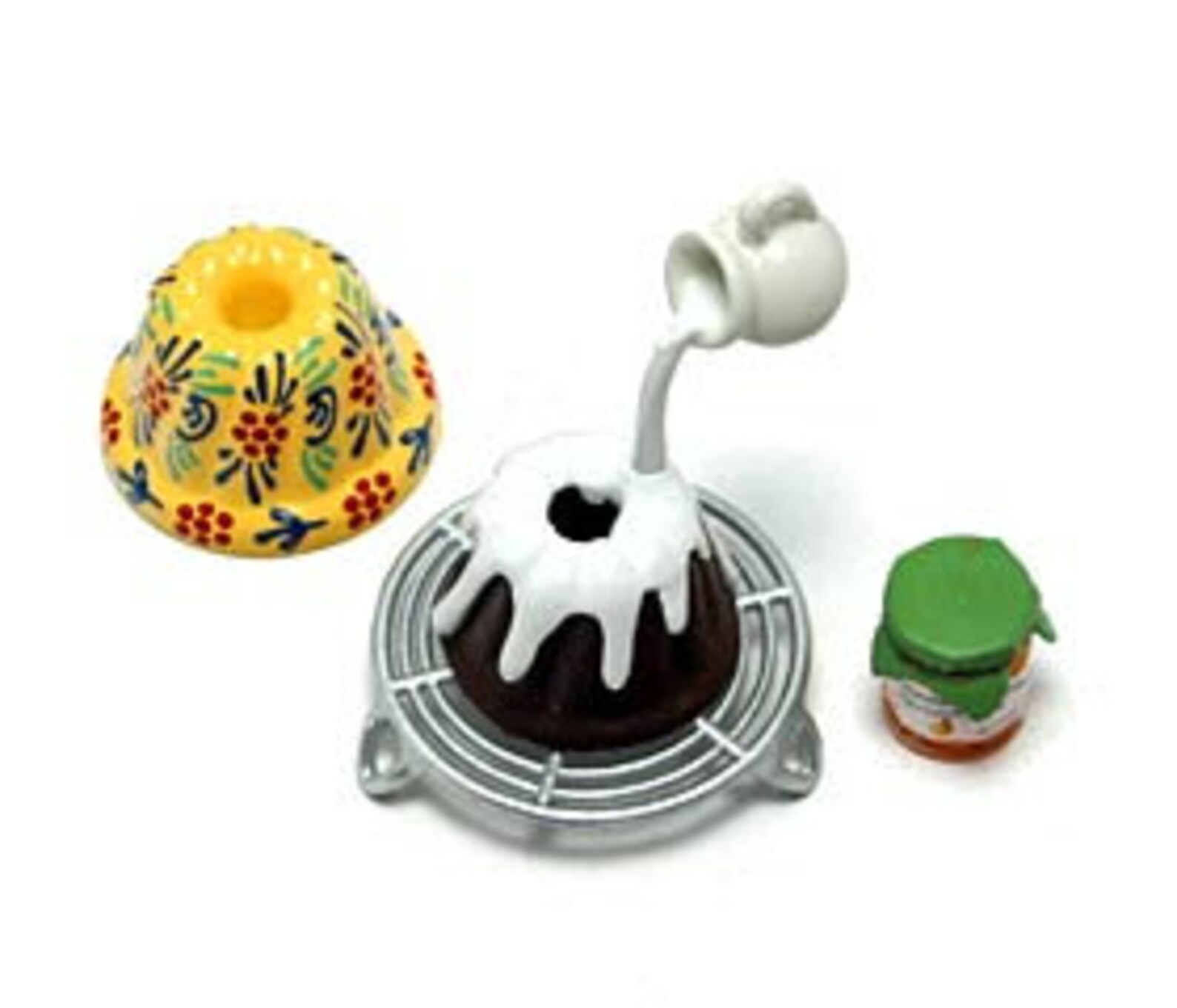 2004 RE-MENT Petit Sample Series Baking Petite Kitchen Single Sets sealed/opened Vintage ...