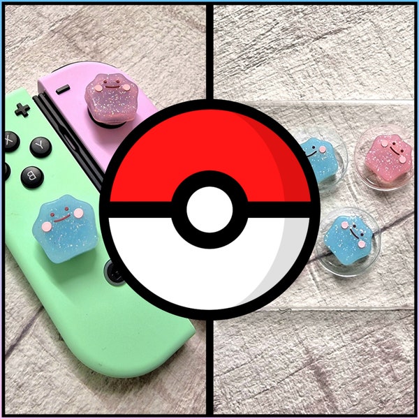 Nintendo Switch Oled Joycon Grips - Etsy