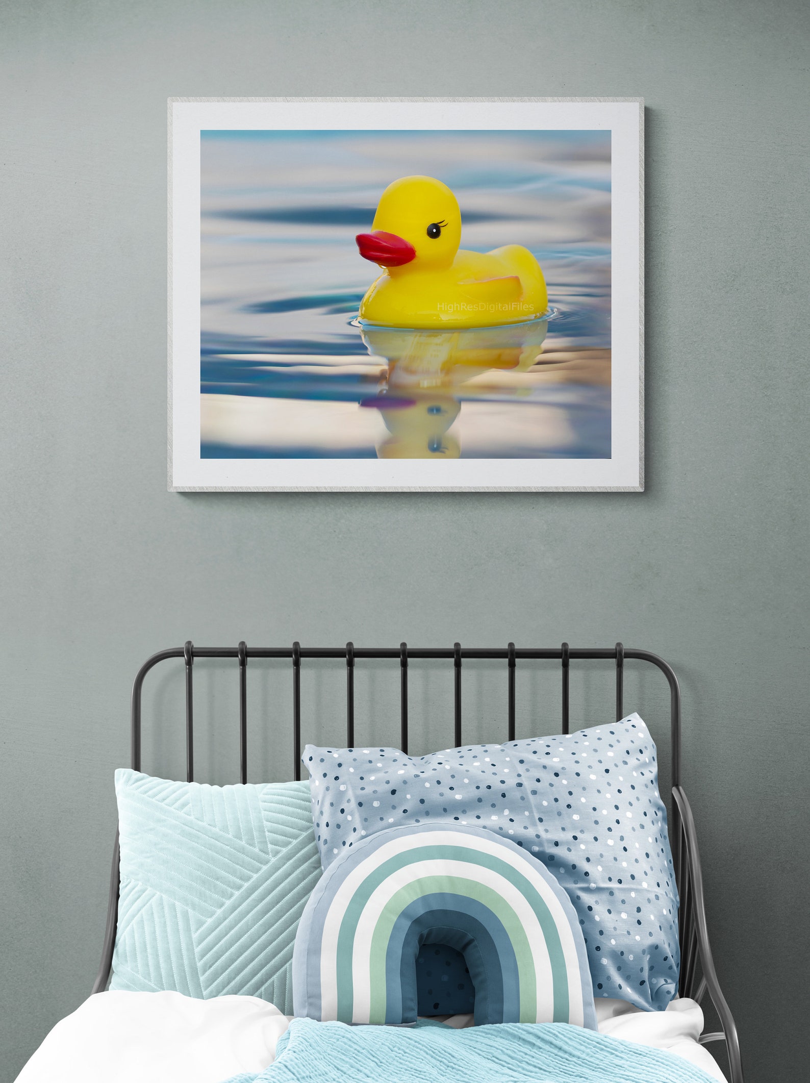 Rubber Duck Duckie Photograph Wall Art Gift Digital Download Decor Room ...