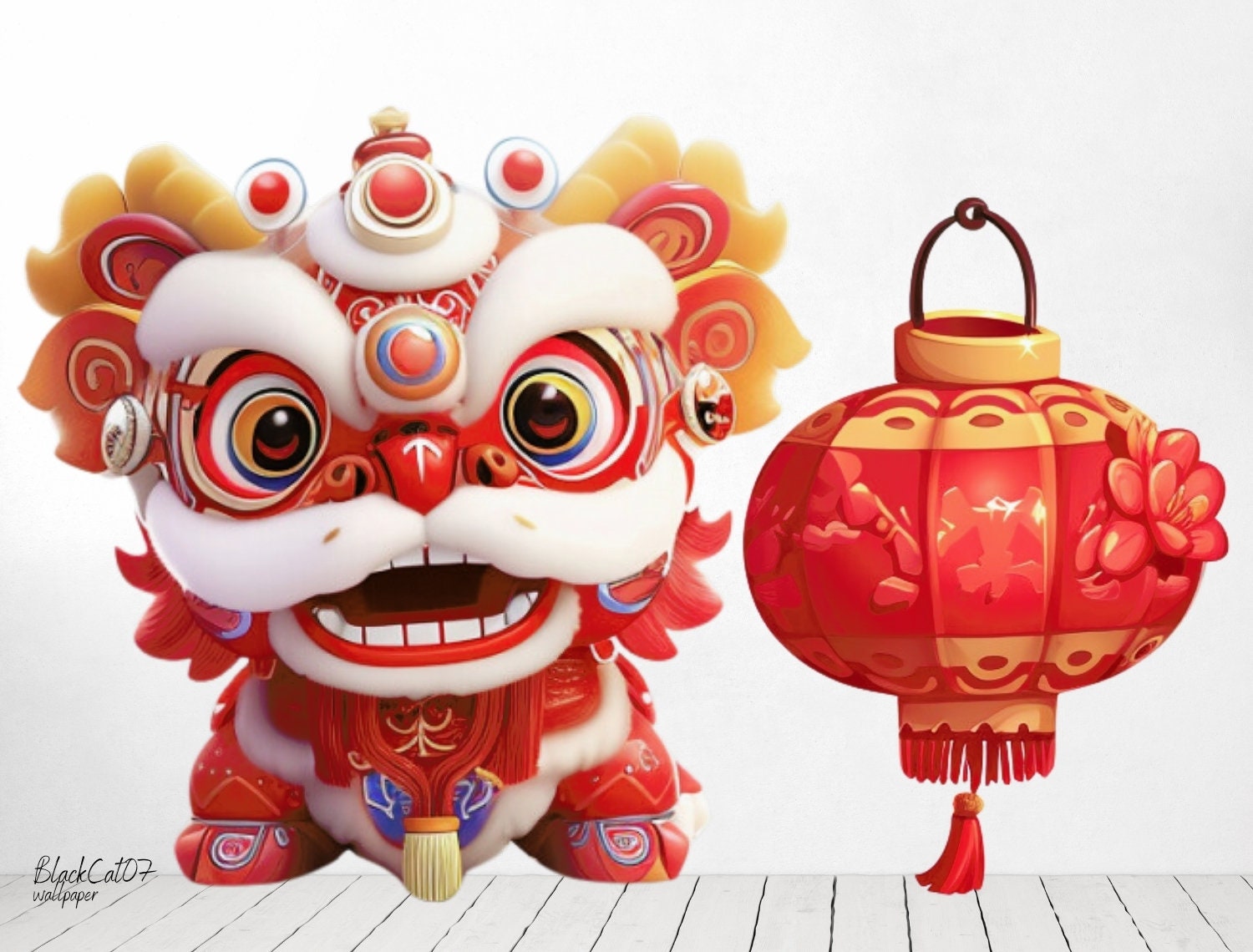 Cute Dragon Chinese New Year PNG Clipart Lion Dance Chinese Lunar New ...
