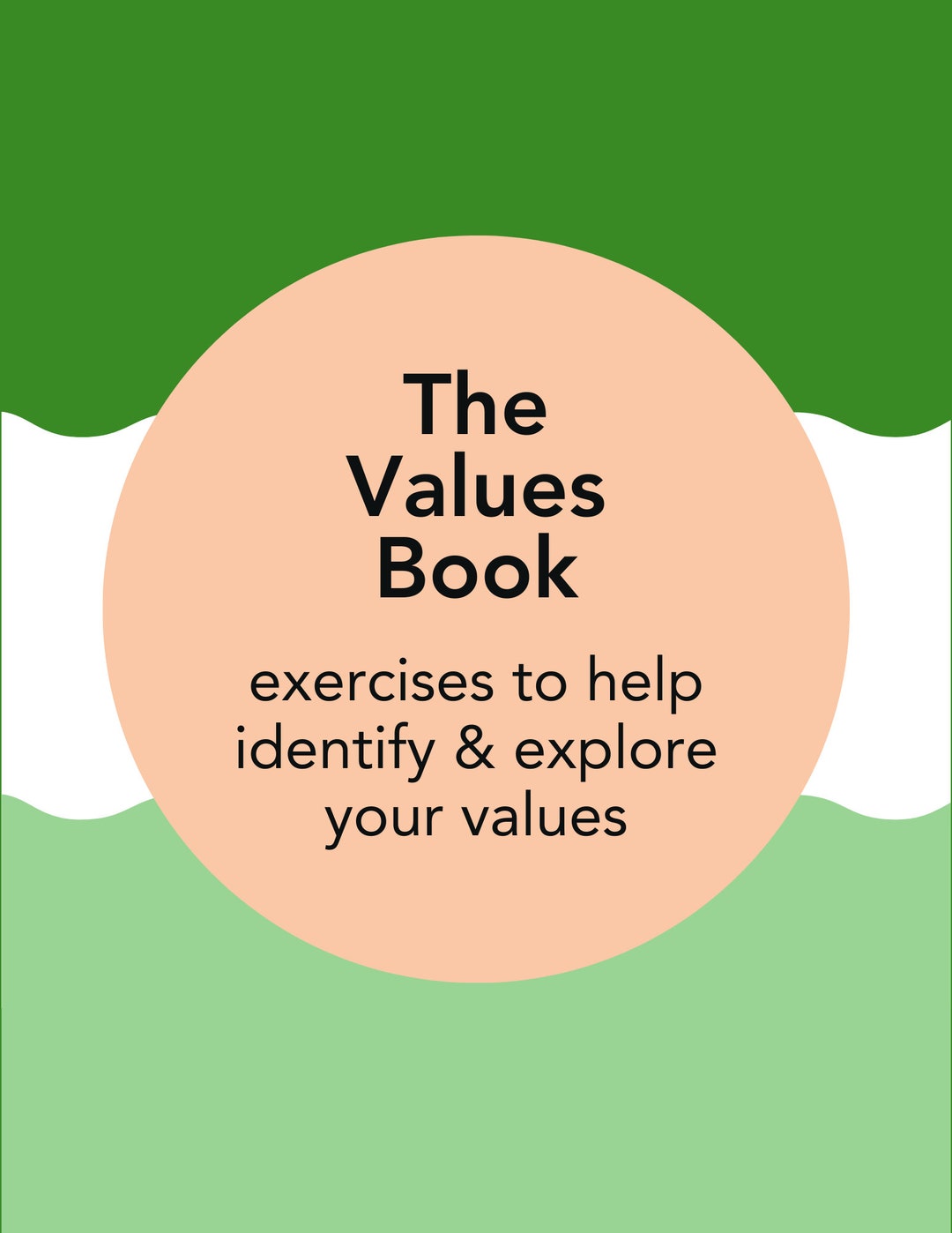 The Values Book: 125 Prompts to Help Identify & Explore Your Values ...