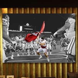 Baker Mayfield - Etsy