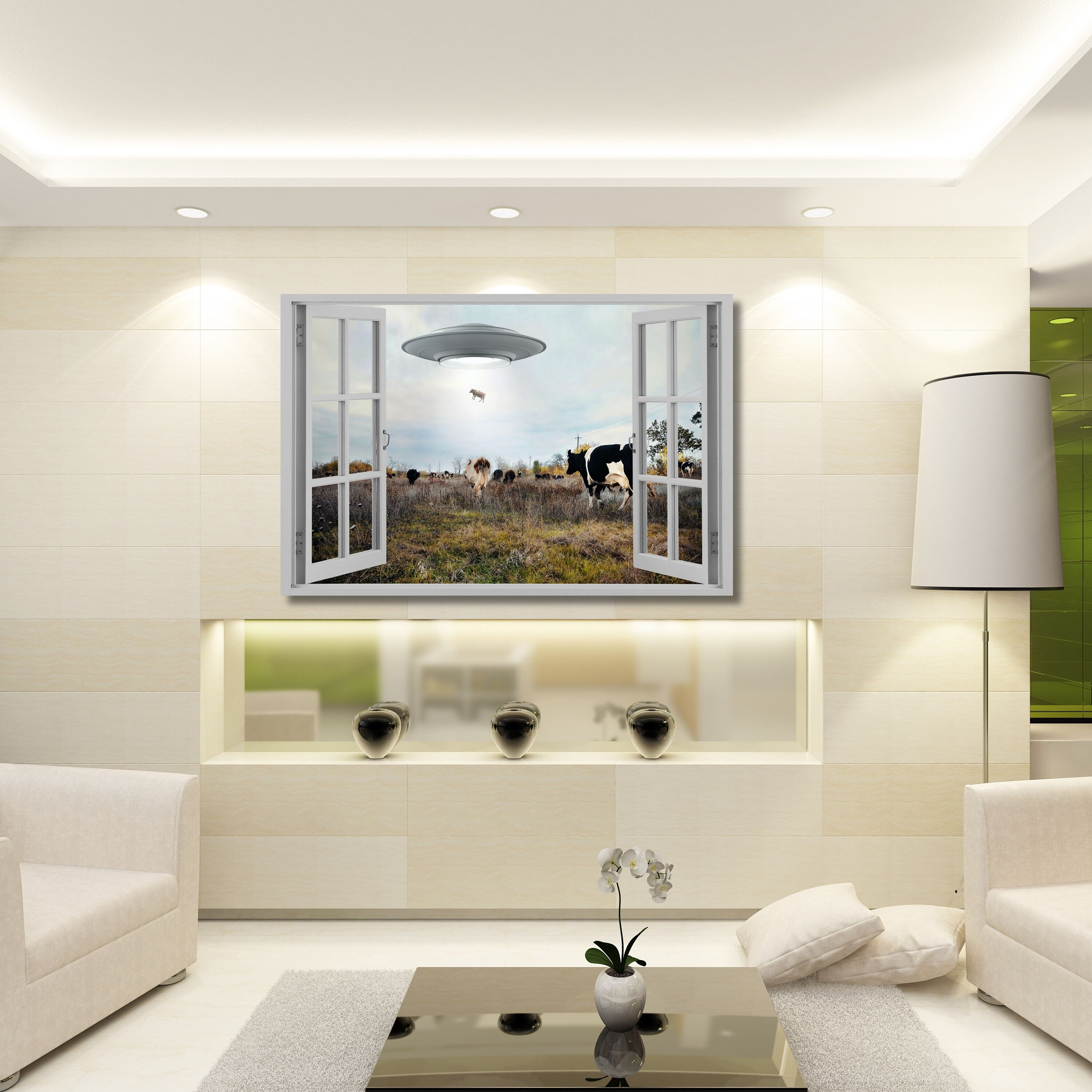 View Canvas Open Window Canvas Wall Art Painting Canvas Wall Art ...