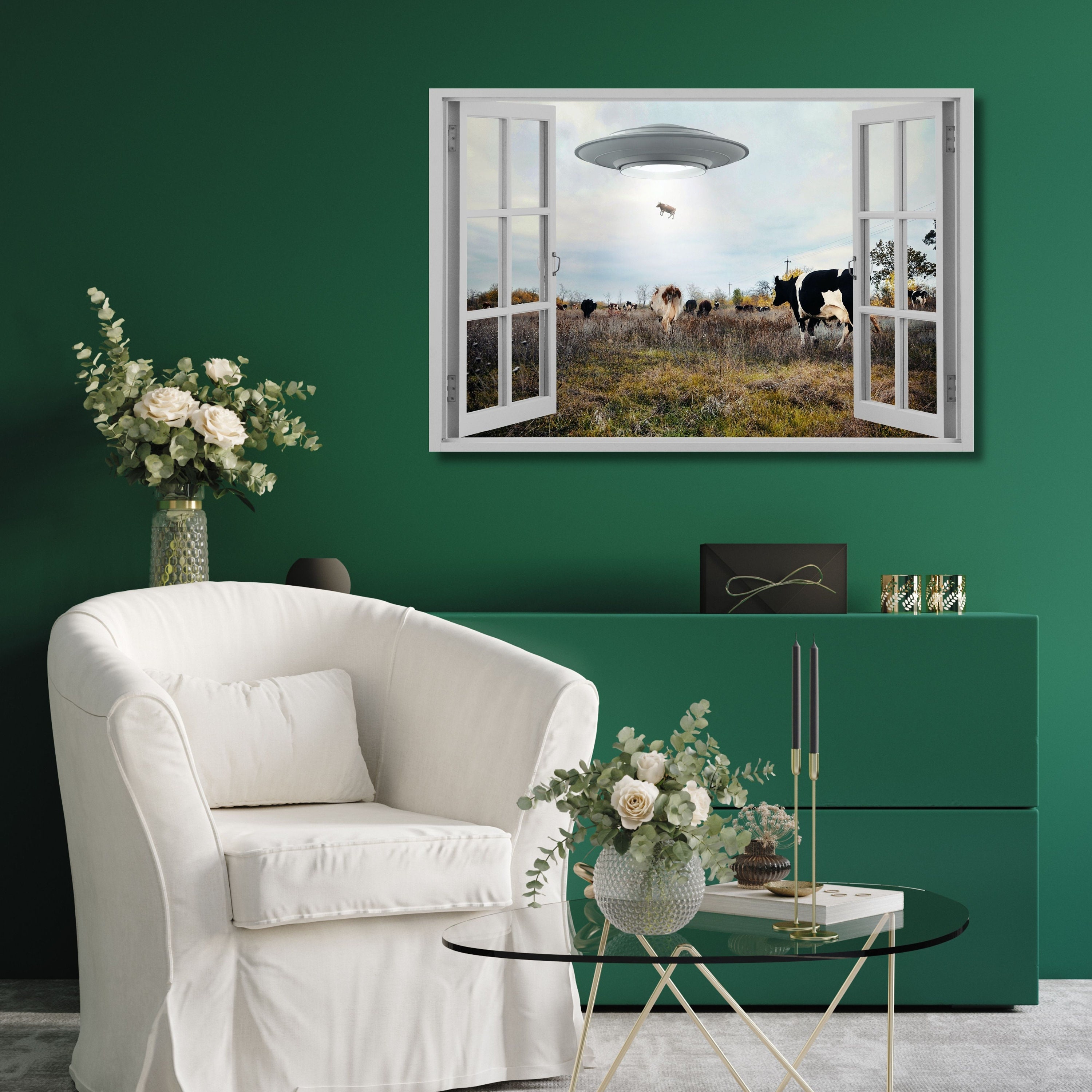 View Canvas Open Window Canvas Wall Art Painting Canvas Wall Art ...