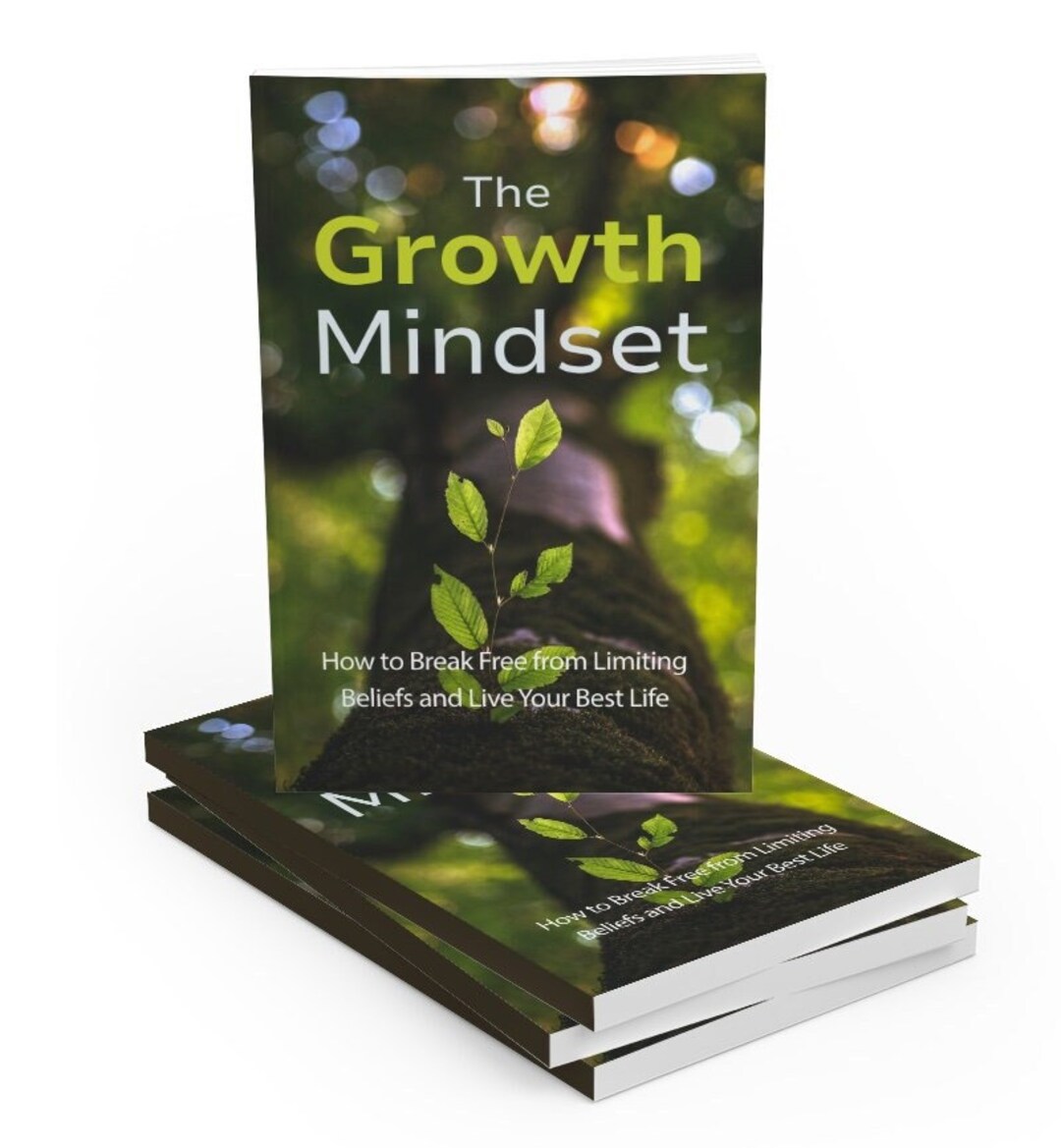 The Growth Mindset - Etsy