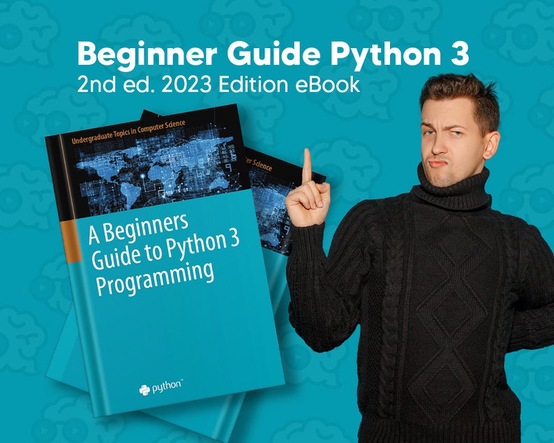 Python 3 Programming, Second Edition ebook Beginners Guide Python ...