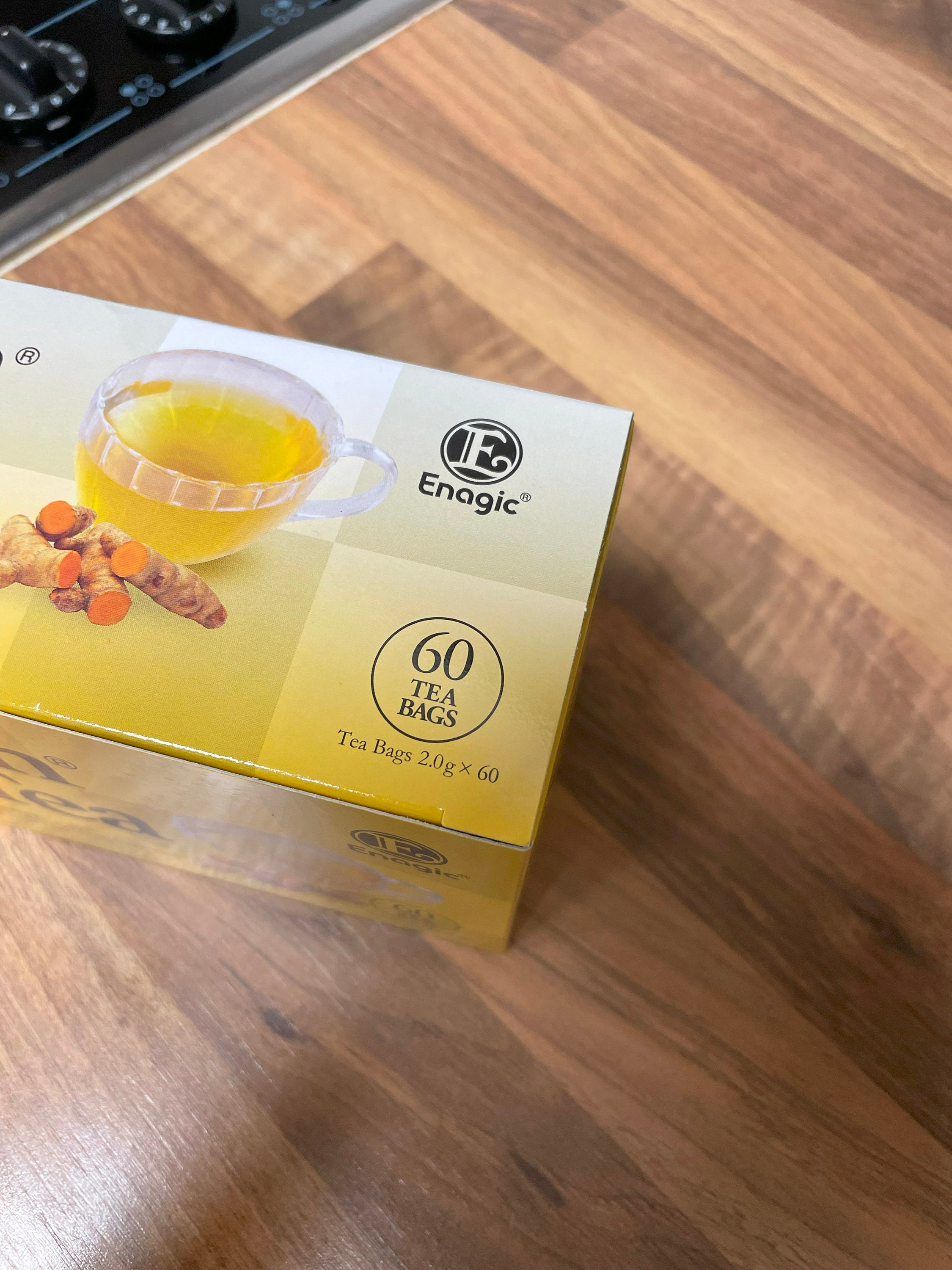 Kangen Ukon Tumeric Tea (antioxidant) - Etsy