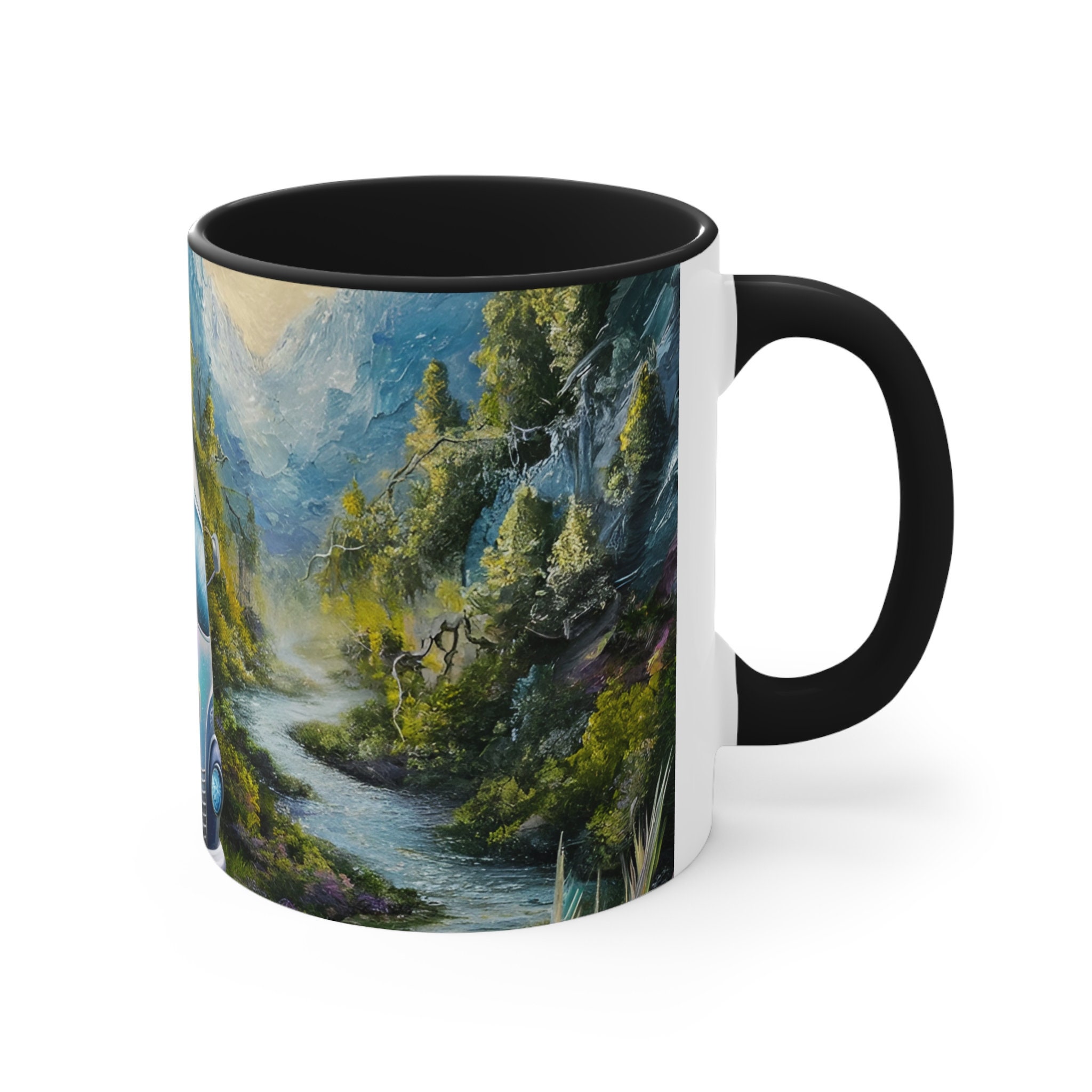 Mobile Medical Services Mug: On-the-go Medical Delight Accent Coffee ...