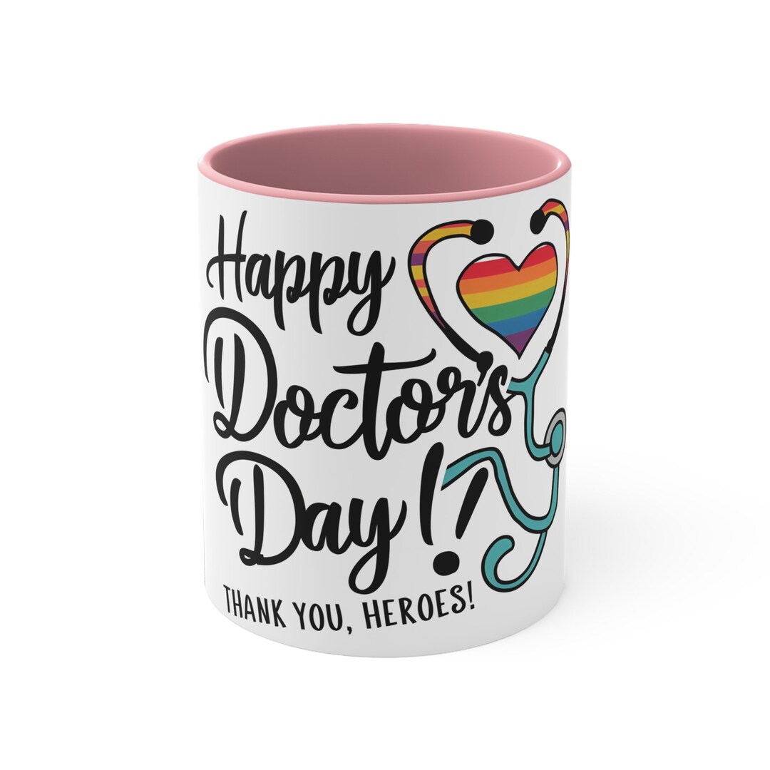 Doctor's Honor: Appreciation Mug Celebrating Doctors, Appreciation ...
