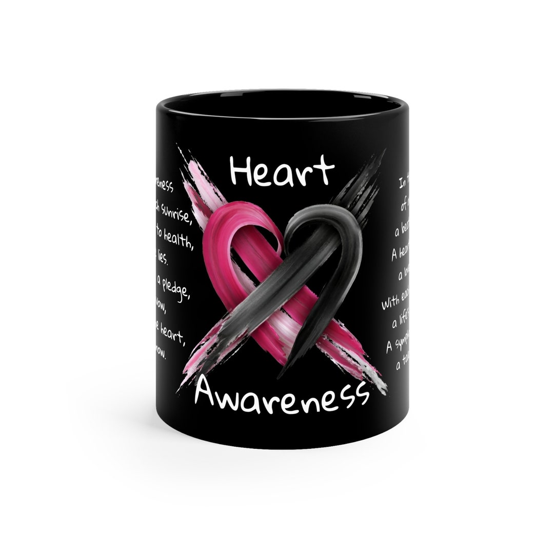 Heart Guardian: X Marks the Awareness - Sip, Protect, Love! Cardiology ...