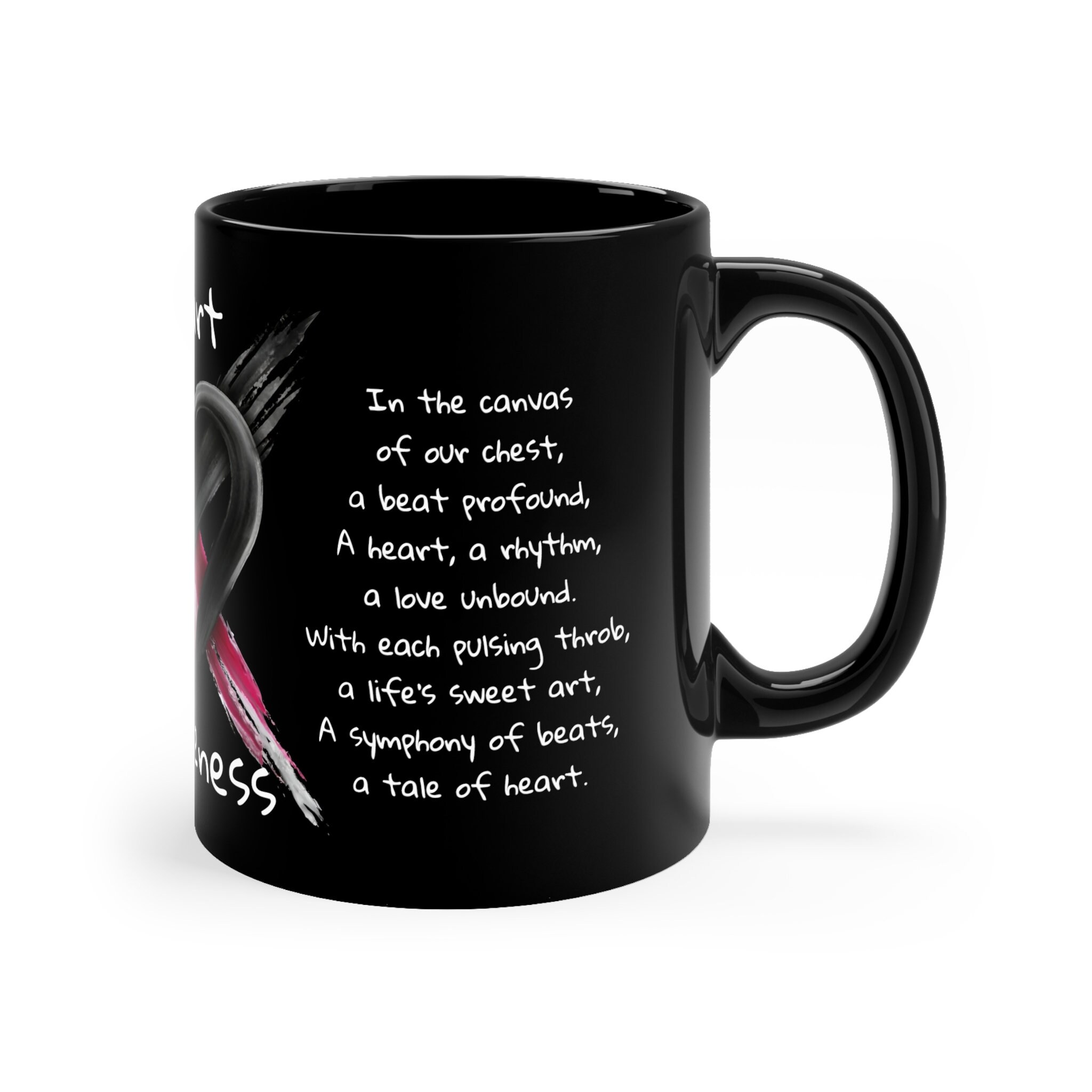 Heart Guardian: X Marks the Awareness - Sip, Protect, Love! Cardiology ...