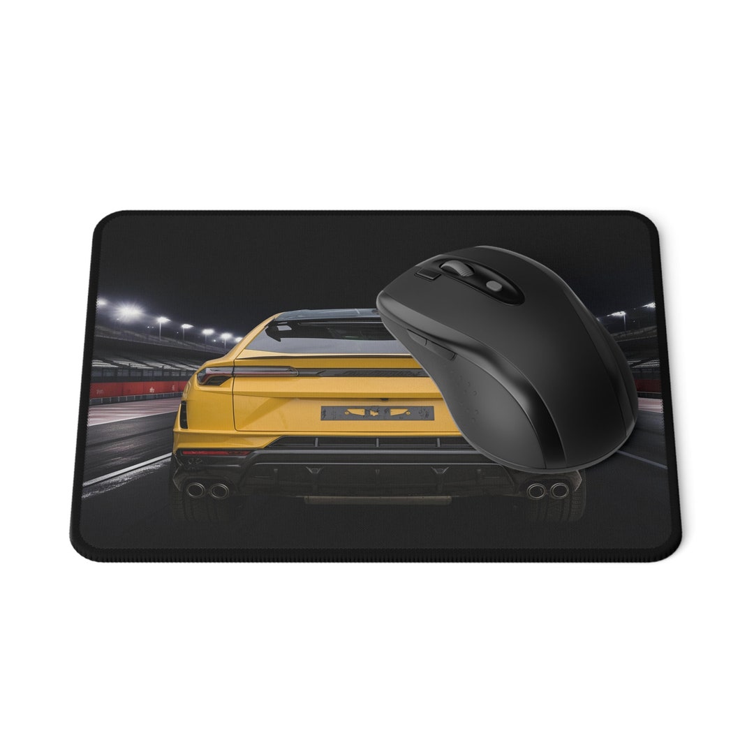Super Car Non-slip Mouse Pads cool Motifs Lamborghini Urus Performante ...