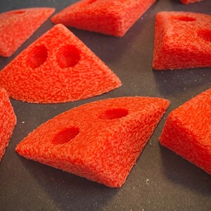 18pk Mini Shards Rock Climbing Holds - Etsy