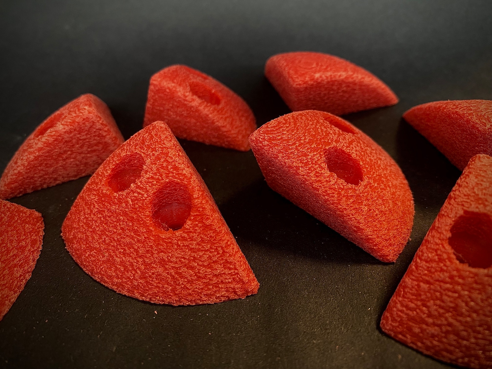 18pk Mini Shards Rock Climbing Holds - Etsy