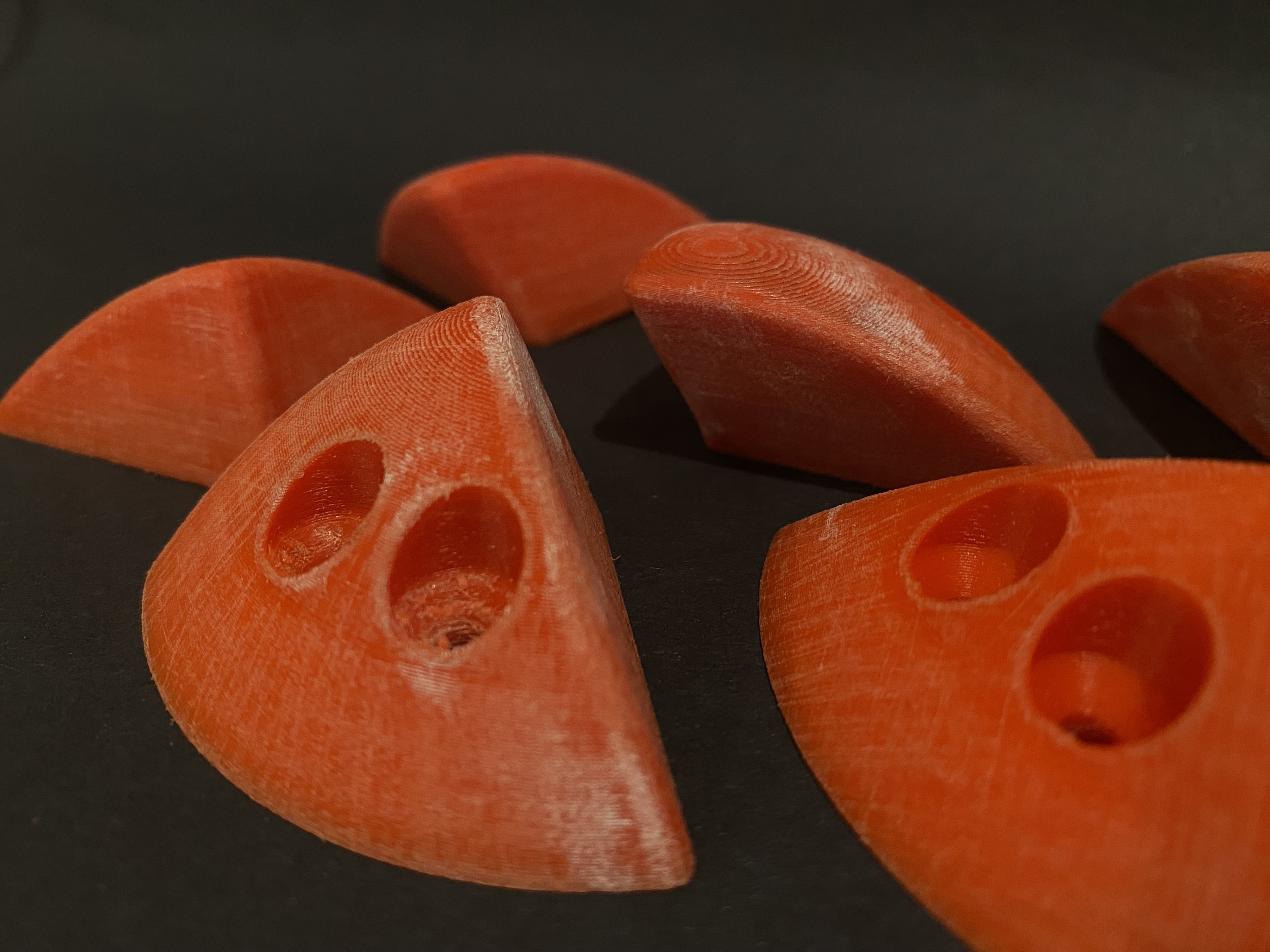 18pk Mini Shards Rock Climbing Holds - Etsy