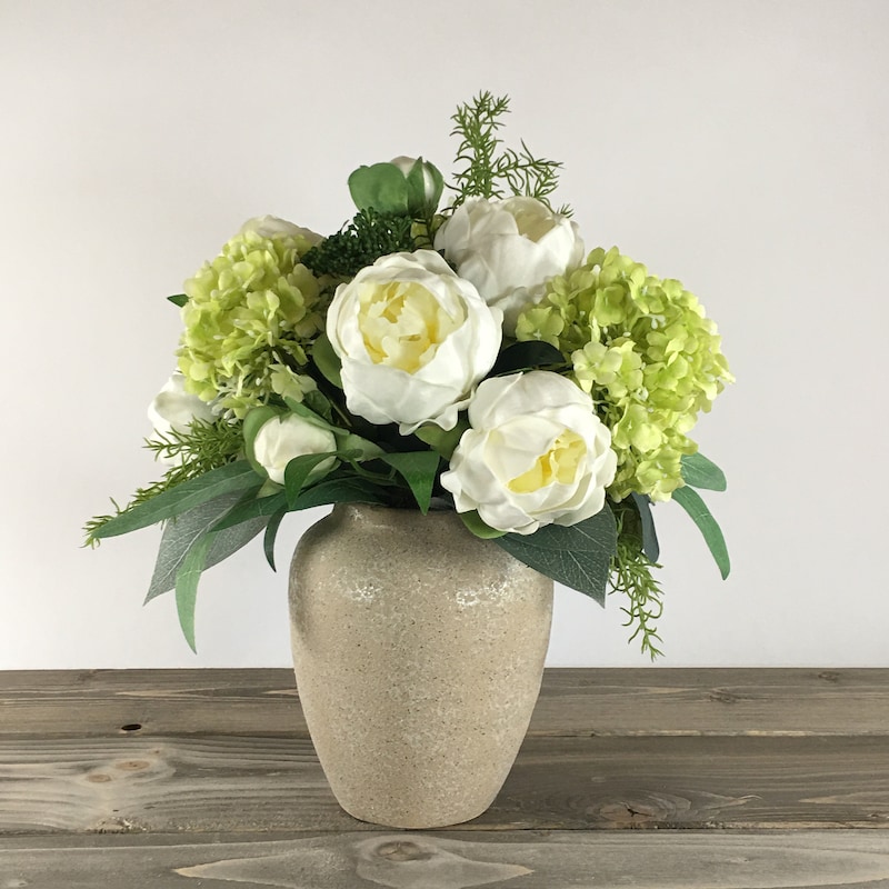 Table Flower Arrangements - Etsy