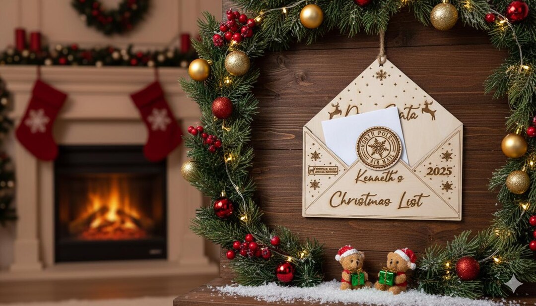 Kids Santa Letter Drop-off | Christmas Tradition Builders ...