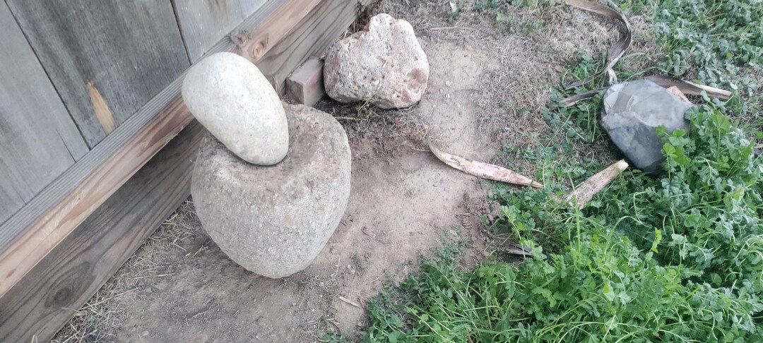 Native American Indian Mortar and Pestle - Etsy