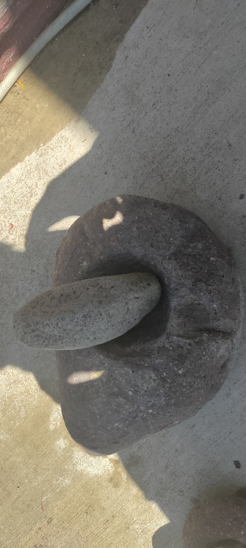 Native American Indian Mortar and Pestle - Etsy