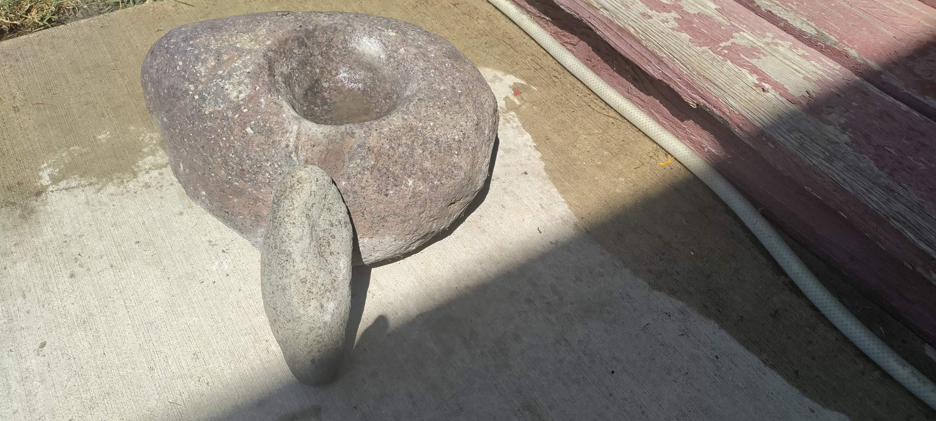 Native American Indian Mortar and Pestle - Etsy
