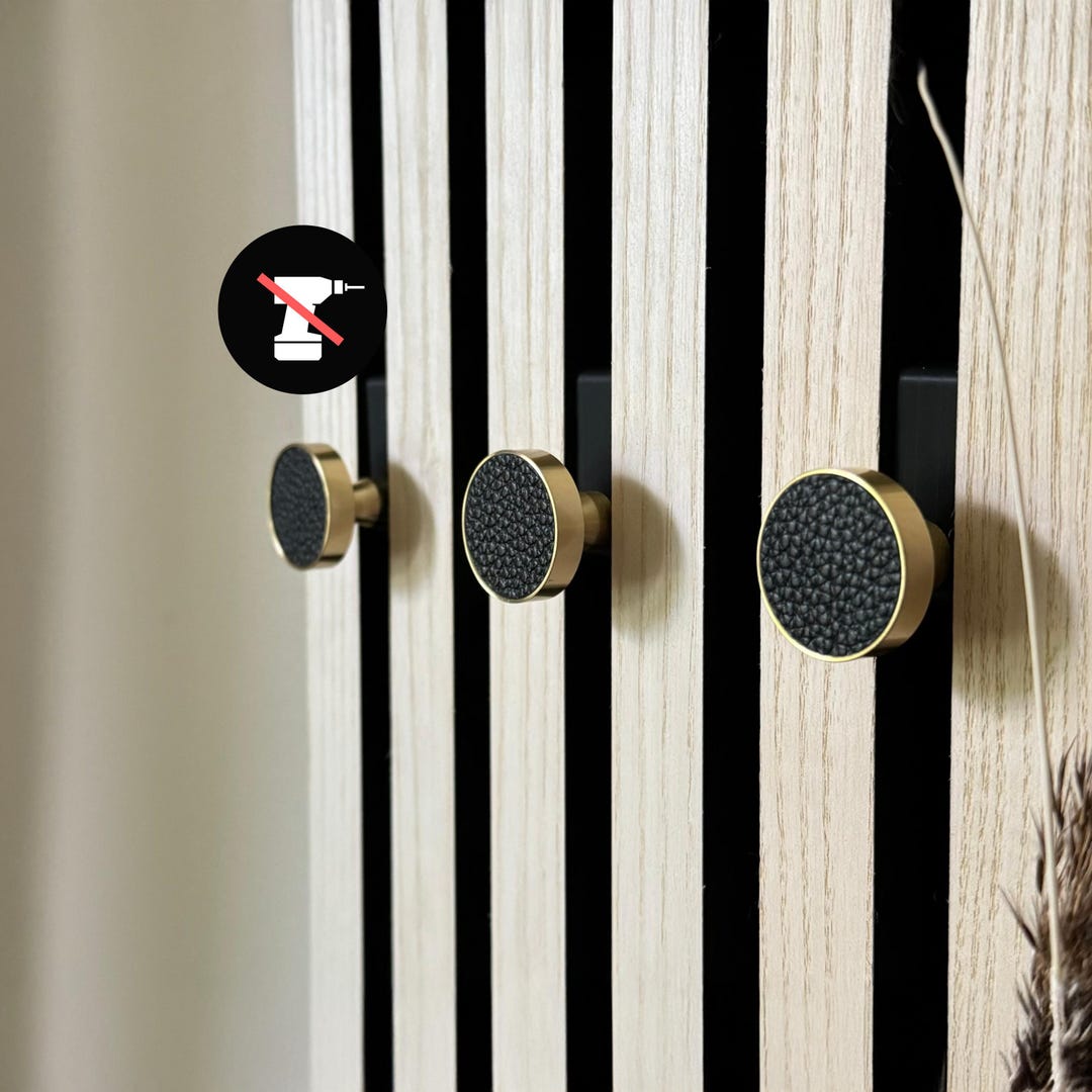 Click System Design Hook WITHOUT Drilling COCOON NEW No Drilling ...