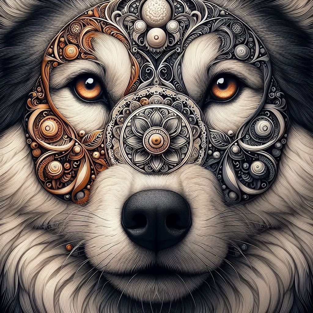 Wolf Hueforge Stl File Wolf 3d Printed Wolf Wall Art Décor Wolf 3d ...