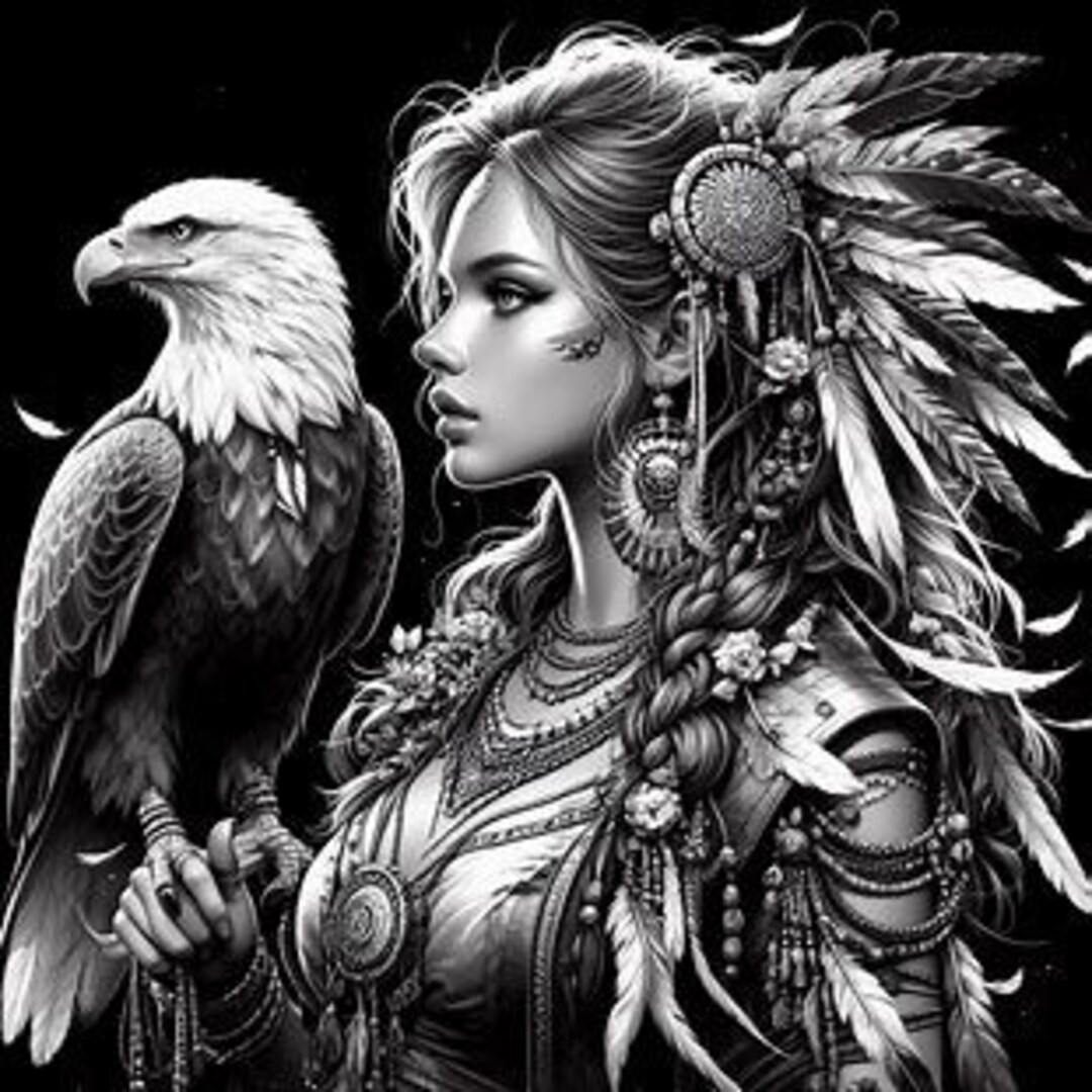 Warrior Woman Hueforge Stl File Woman 3d Printed Wall Art Décor 3d ...