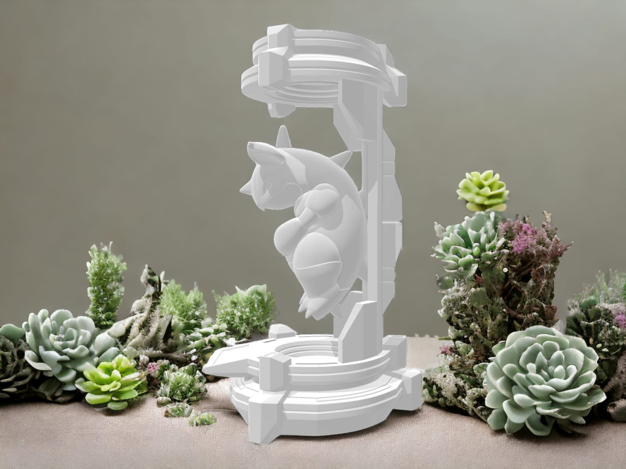 Pokemon in Lab High Quality 3D PRINT for 3D Printers Articuno Charizard ...