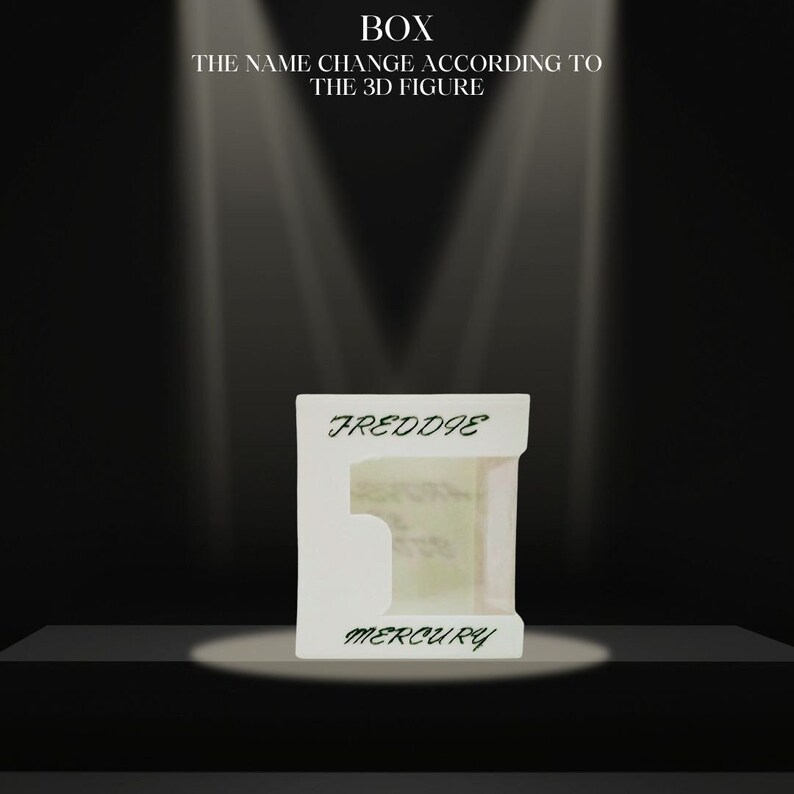 Chucky Chibi Fanart 3d Printed Hand Painted Figure Chucky Hand Made ...