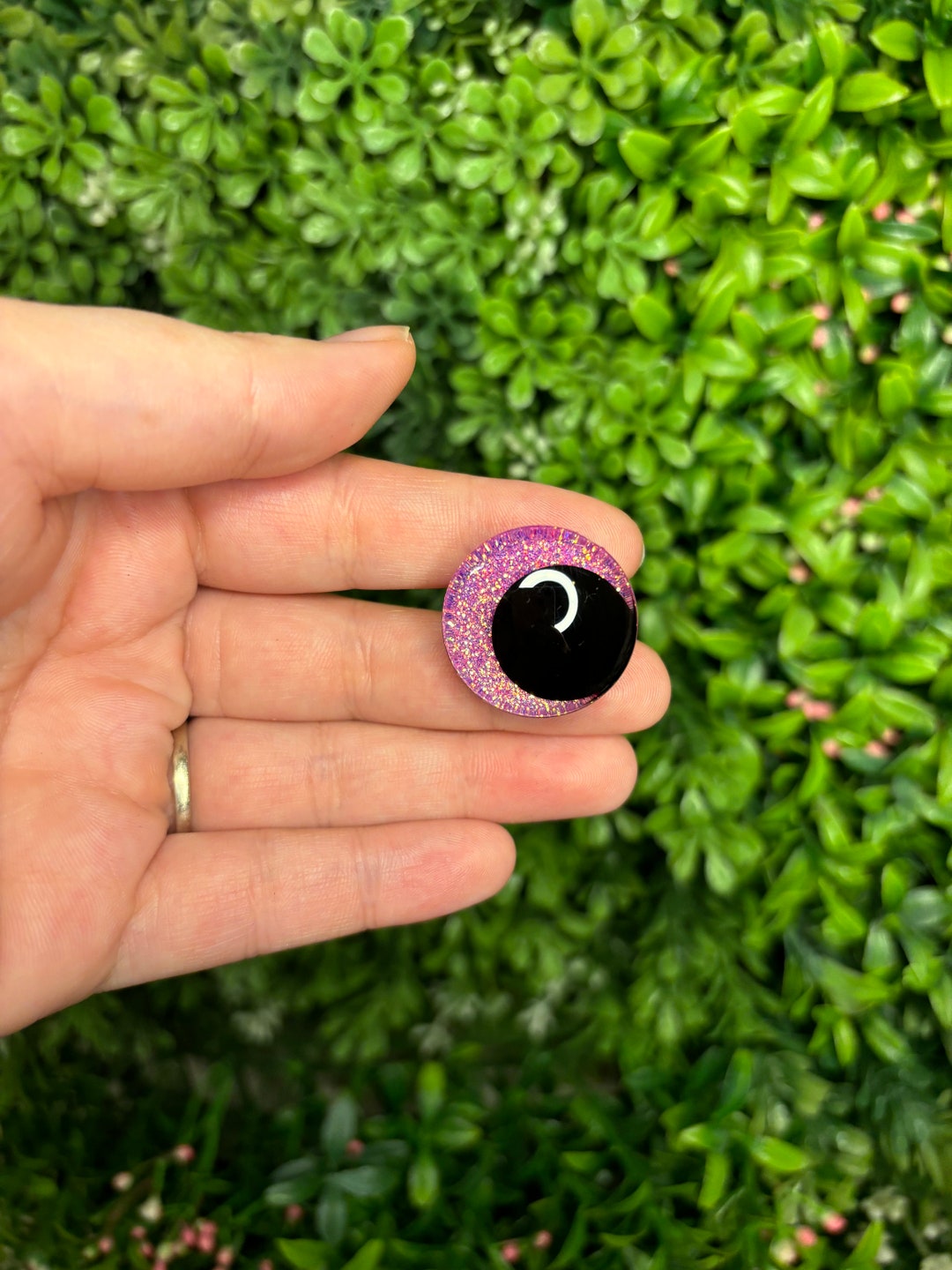 Perfectly Splendid - Safety Eyes - Kawaii Safety Eyes - Hand Painted ...