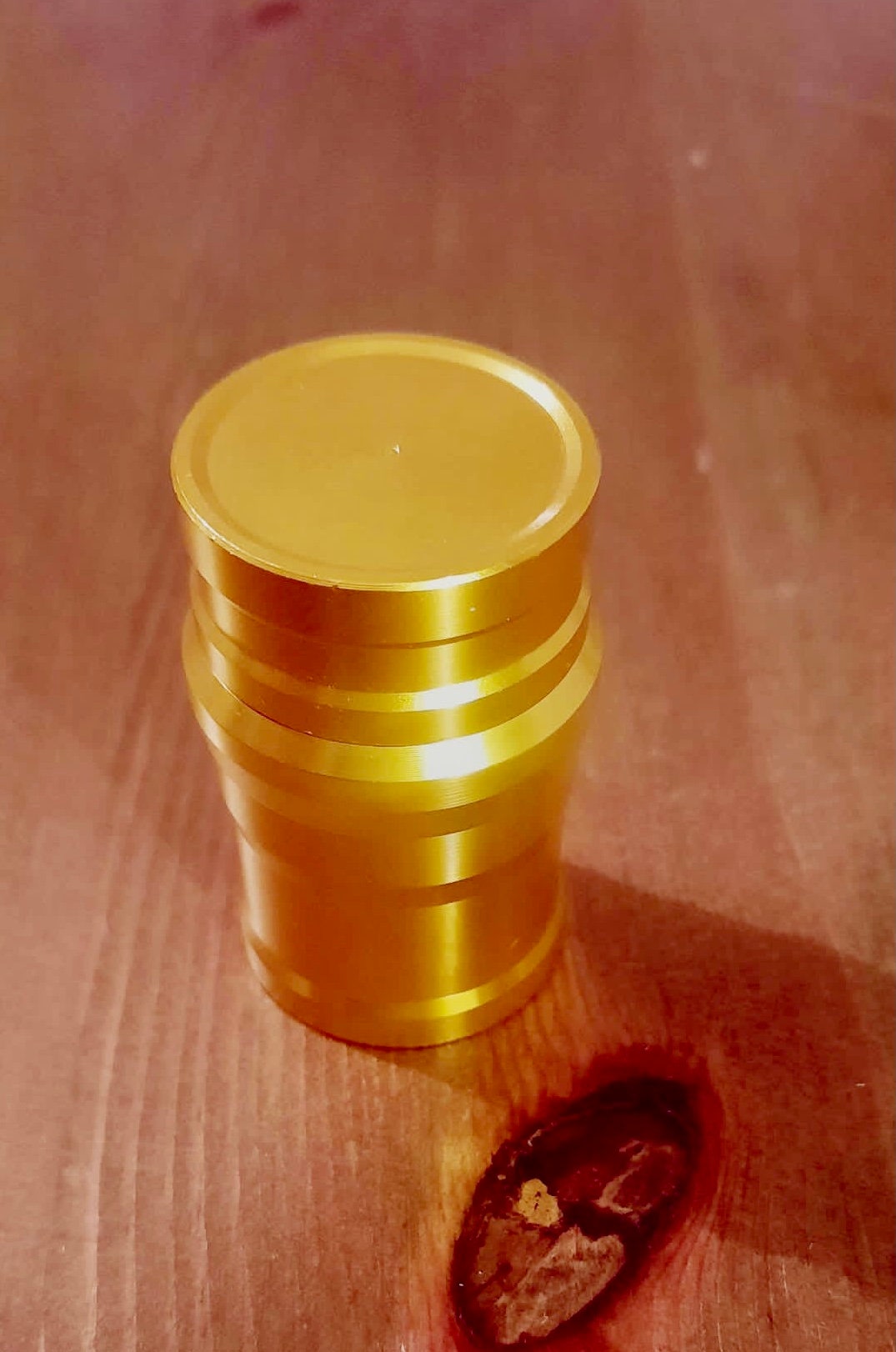 Mini Portable Metal Alcohol Lamp for Outdoor Survival / Fishing ...