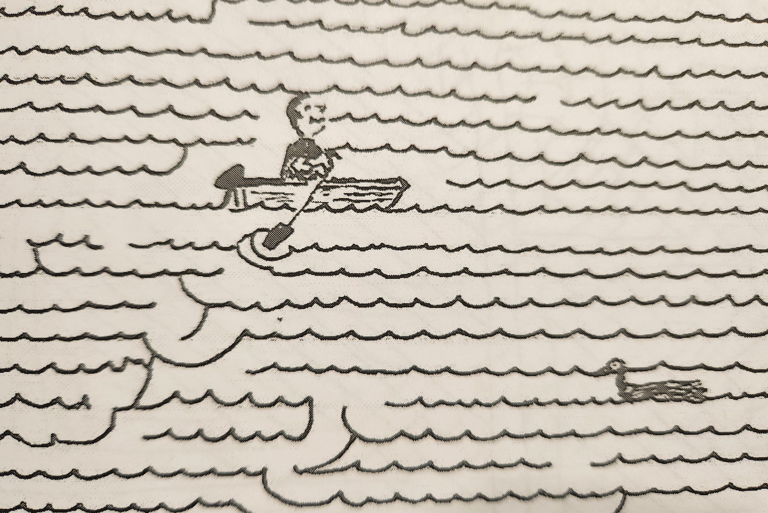 Skinner's Hand-drawn Mazes - Etsy