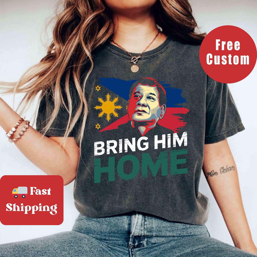 I Stand With Duterte I Am Not A Filipino for Nothing Bring Prrd Home ...
