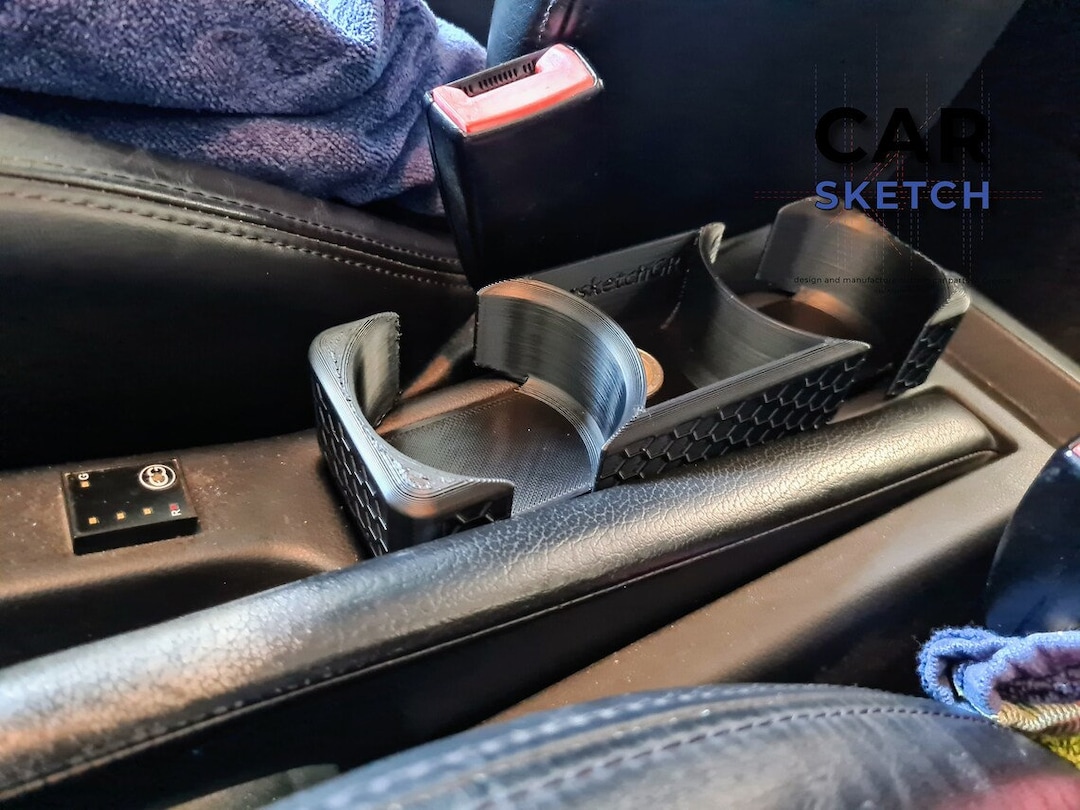 Seat Leon 1m-mk1/toledo MK2 Double Cupholder Center Console - Etsy