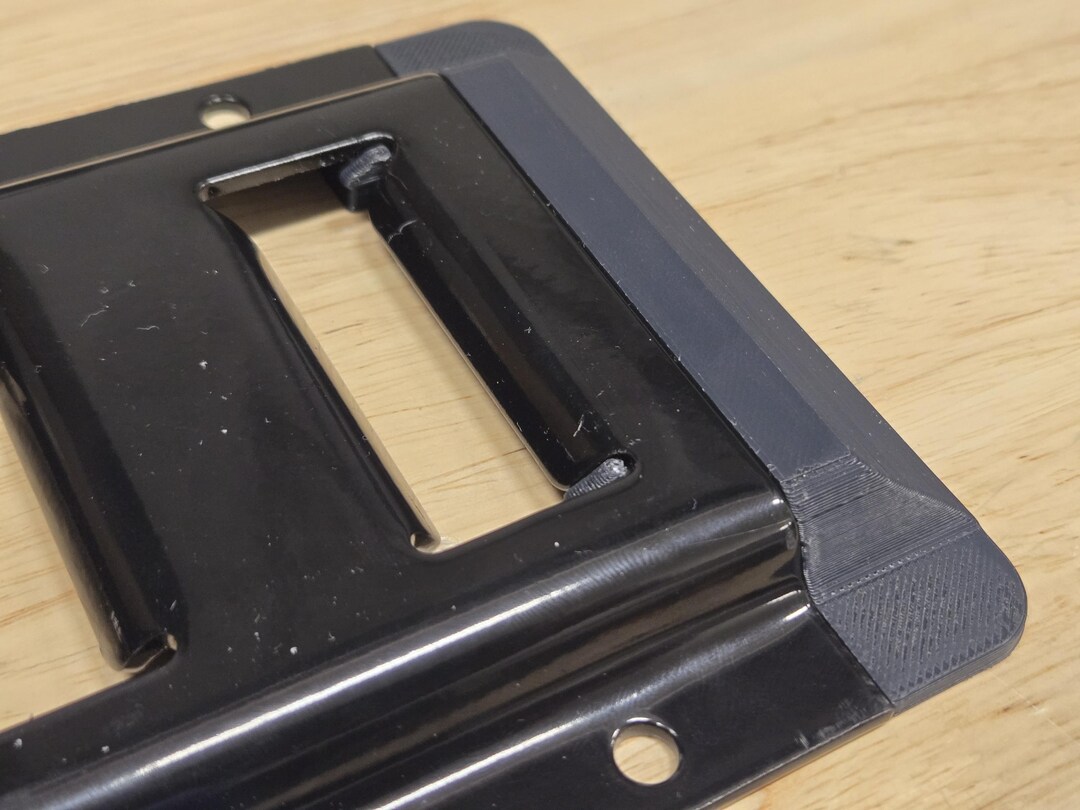 E-track Snap-in End Cap - 3D Printer STL File - Etsy