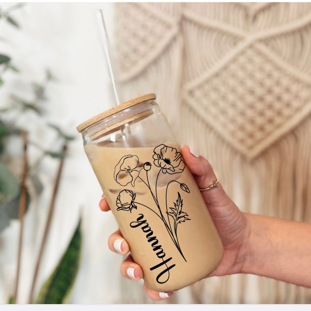 Personalized Coffee Cup/ Cups/ Personalized Cups/ Cup Wraps ...