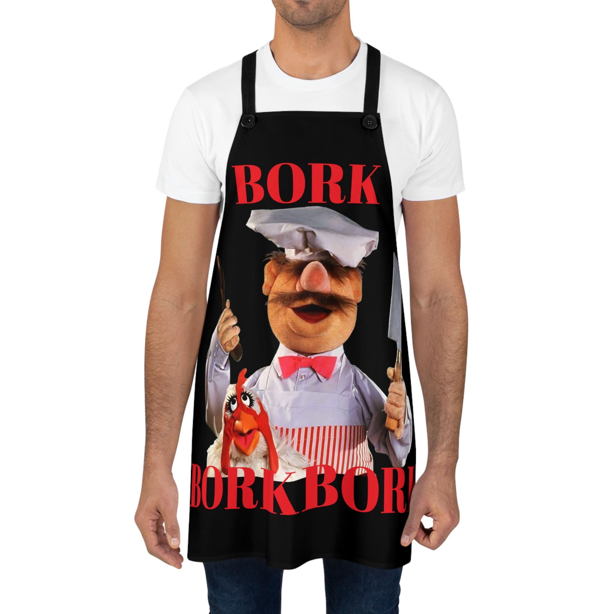 Swedish Cook Apron, Meme Apron, Housewarming Gift, Funny Apron, Cook ...