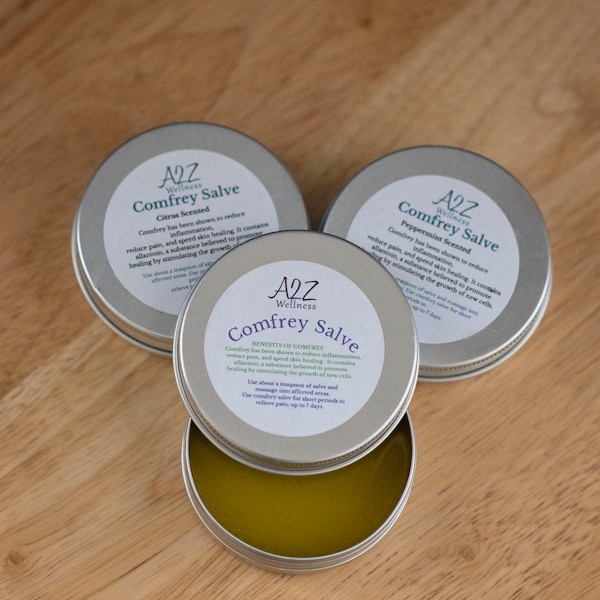 Knit Bone Comfrey - Etsy