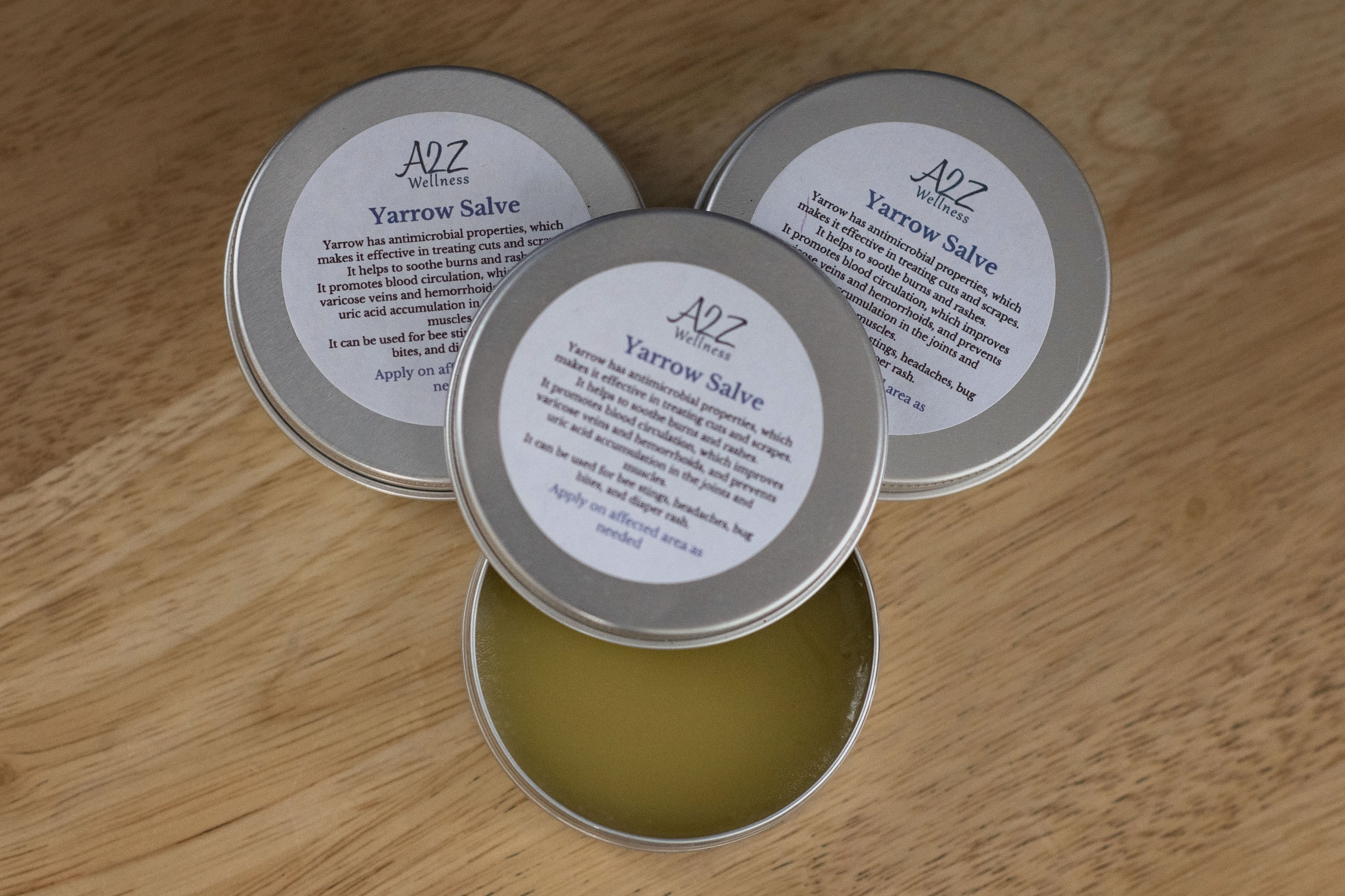 Arnica Salve Organic All-natural Products - Etsy
