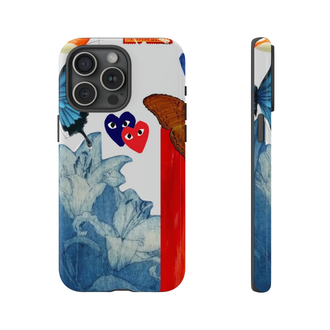 Collage Phone Case Mood Board, Mosaic Design iPhone 15, 14, 13, 12 ...
