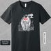 Respect the Locals Shirt, Urban Legend Shirt, Funny Cryptid Gift ...