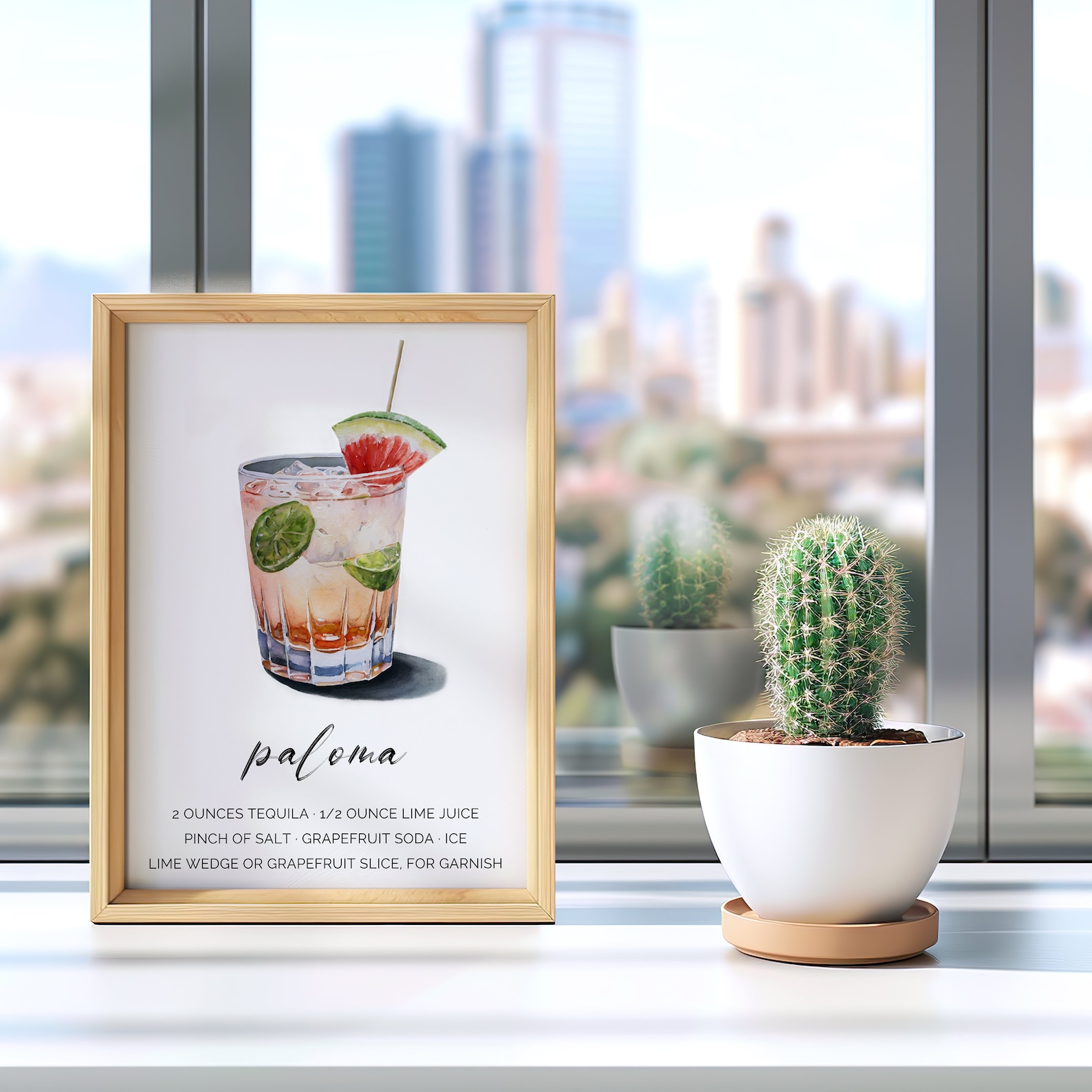 Paloma, Paloma Mix, Paloma Cocktail, Paloma Drink Mix, Paloma Recipe ...