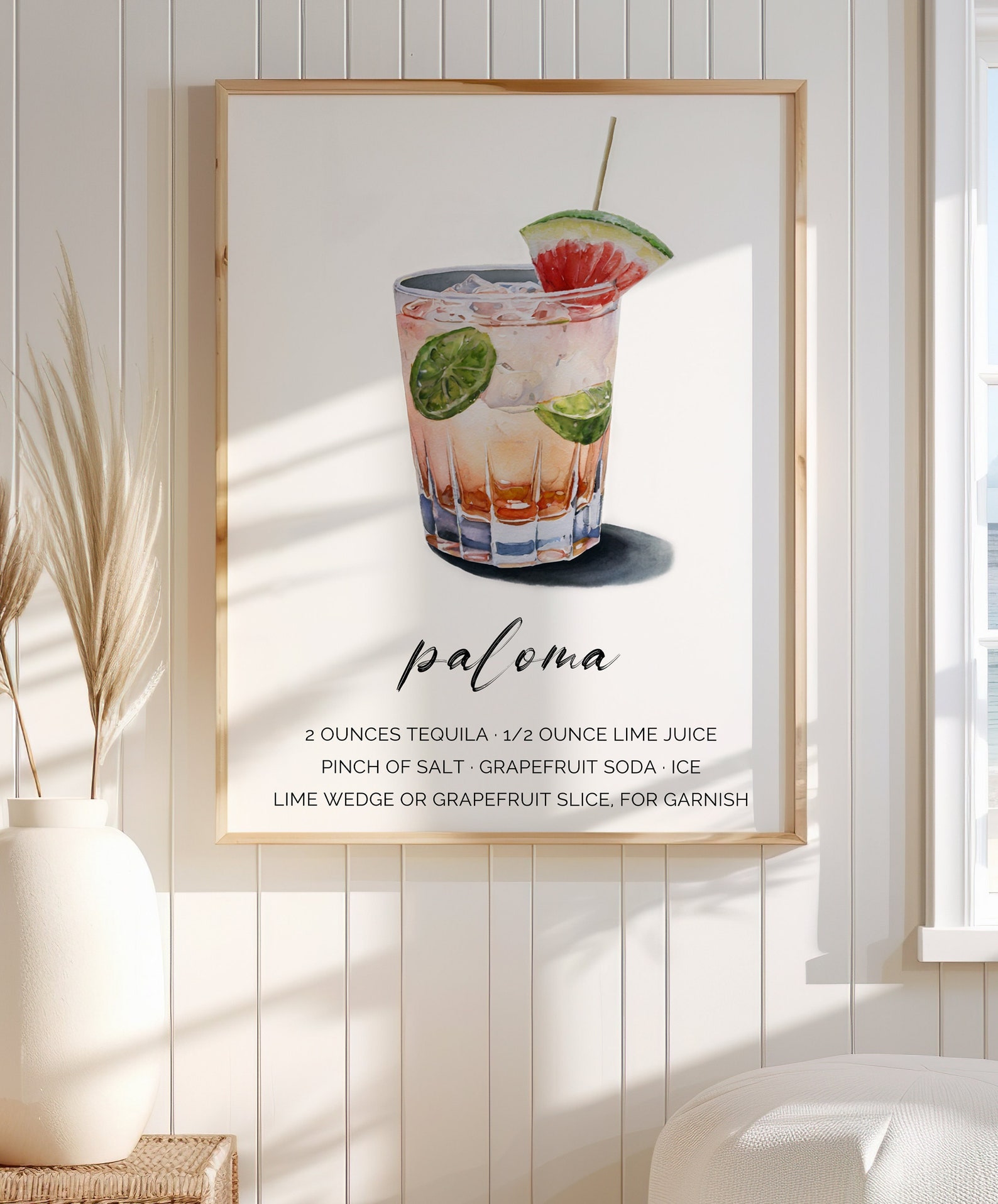 Paloma, Paloma Mix, Paloma Cocktail, Paloma Drink Mix, Paloma Recipe ...