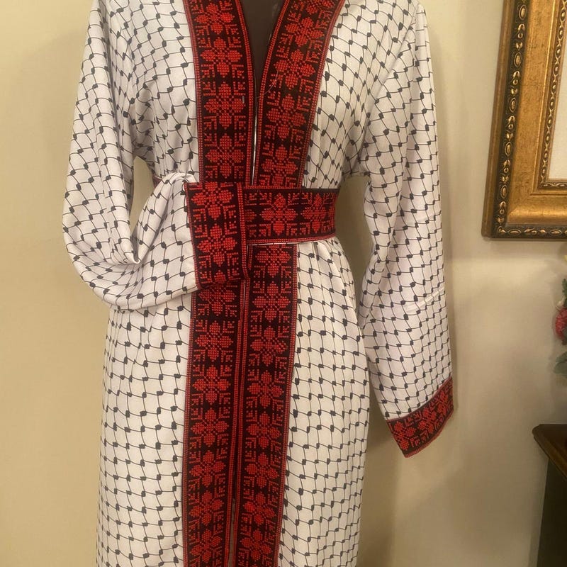 Palestine Authentic Keffiyeh - Etsy